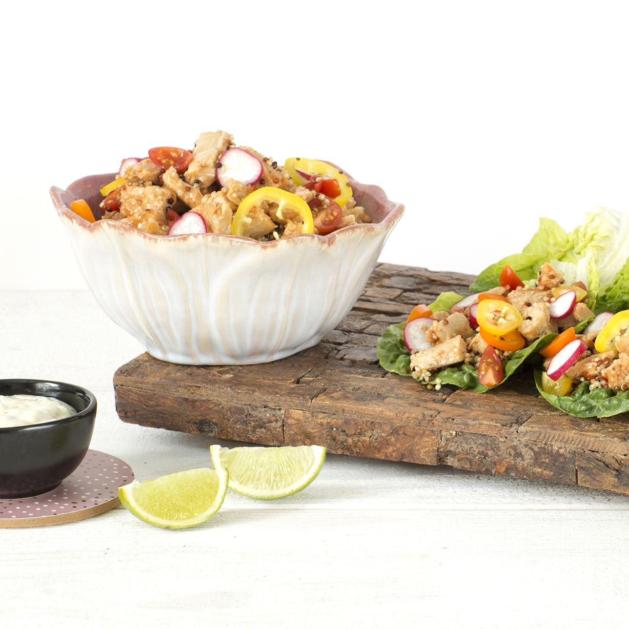 Sesame Chicken – Planet Y